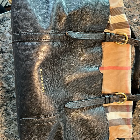 Burberry | Bags | Burberry Diaper Bag | Poshmark